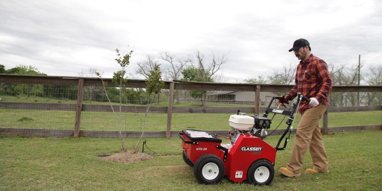 Turf Care Equipment - Classen