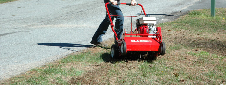 Walk-Behind - Classen